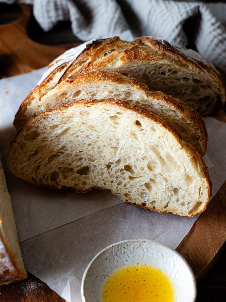 How to Stretch and Fold Sourdough Bread - Make It Dough