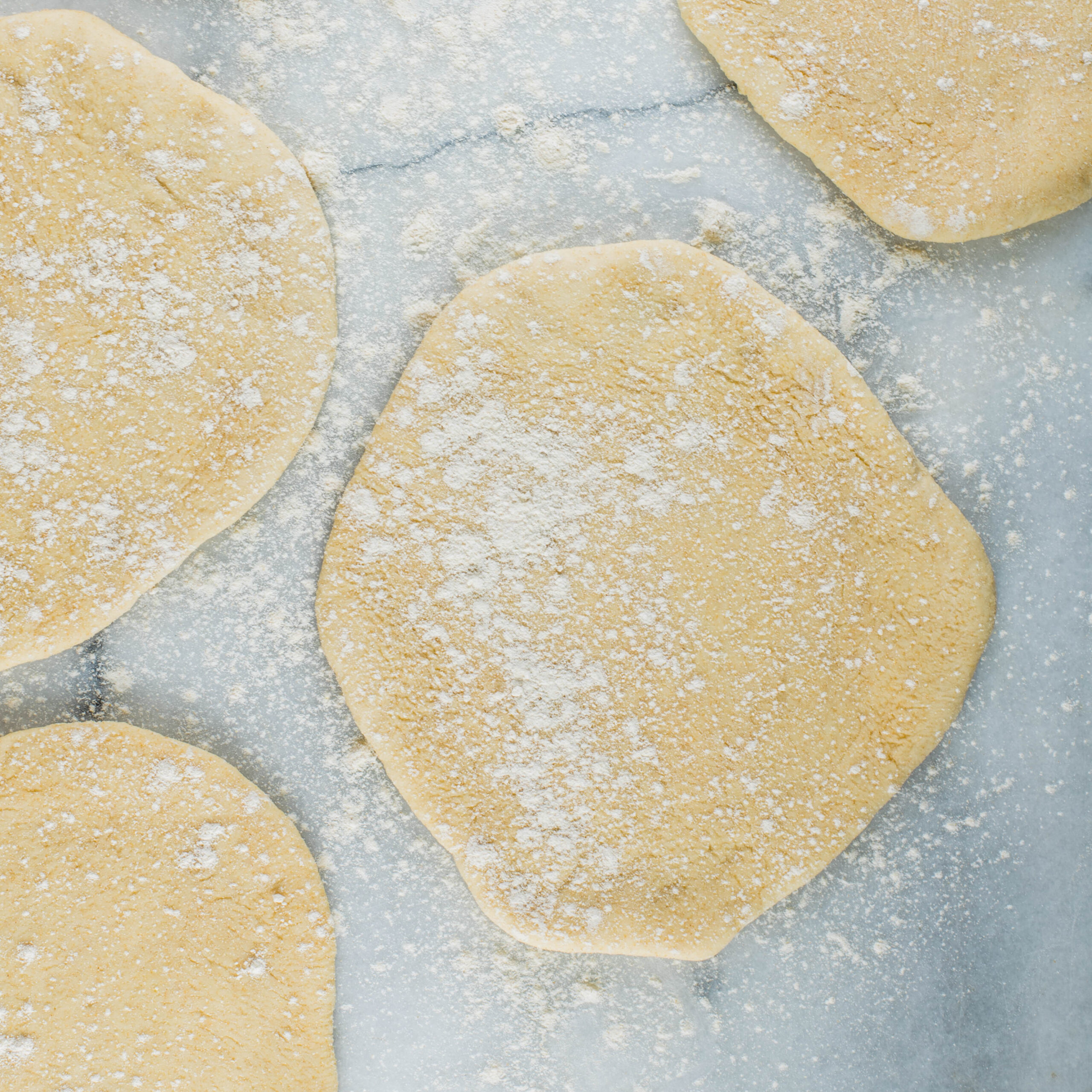 Sourdough Pita Bread by Make It Dough