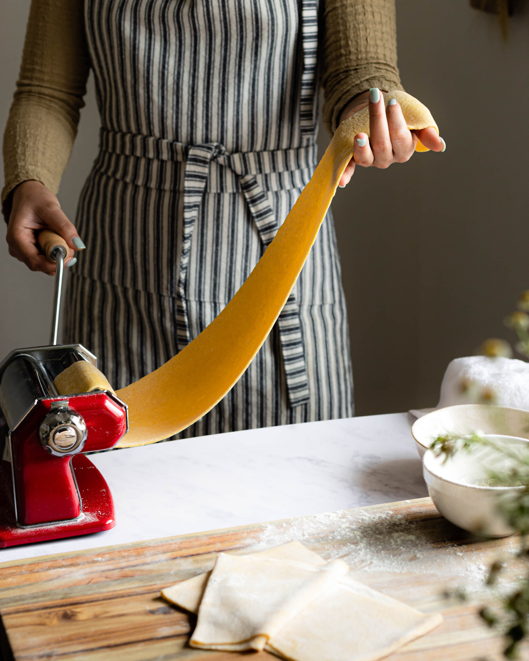Sourdough Pasta - MAKE IT DOUGH