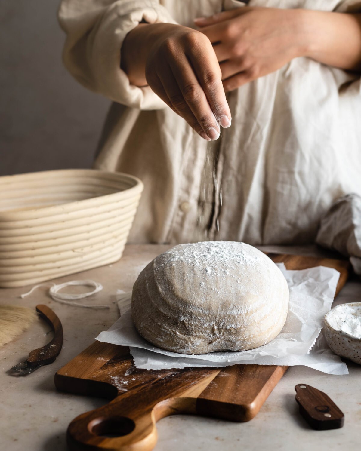 How to Score Sourdough Bread (Tips and Scoring Patterns) - Make It Dough