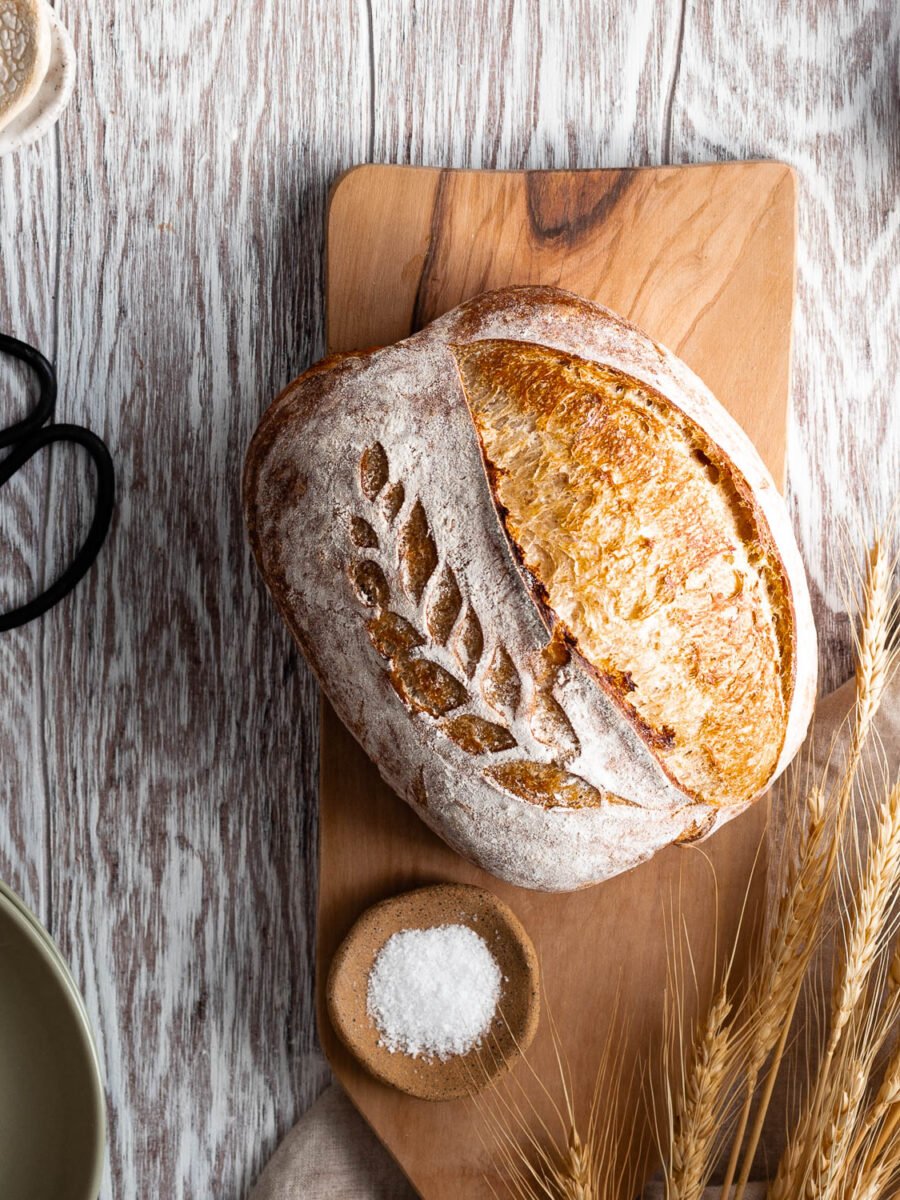 How to Score Sourdough Bread - Make It Dough