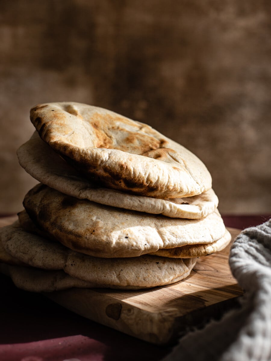Sourdough Crepes - Make It Dough