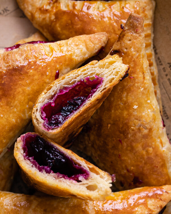 Sourdough Rough Puff Pastry - Make It Dough