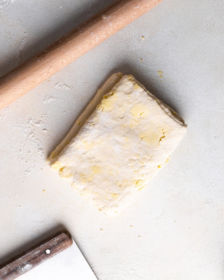 Sourdough Rough Puff Pastry - Make It Dough