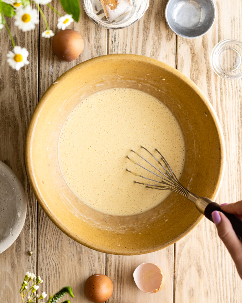 Sourdough Crepes - Make It Dough