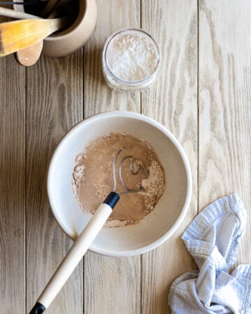 What is Autolyse and How to Use it to Bake Sourdough Bread - Make It Dough