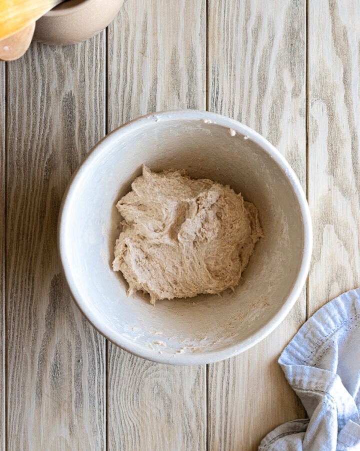 What is Autolyse and How to Use it to Bake Sourdough Bread - Make It Dough