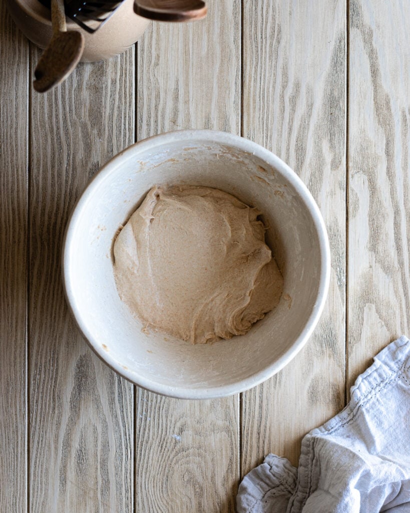 What is Autolyse and How to Use it to Bake Sourdough Bread - Make It Dough