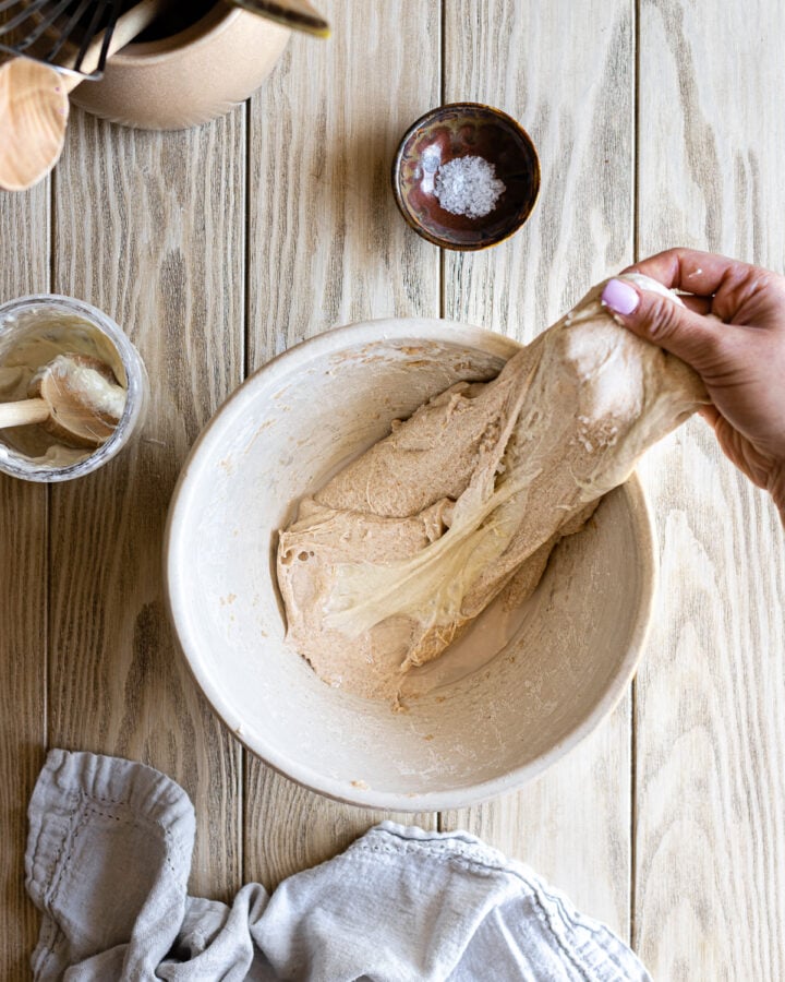 What is Autolyse and How to Use it to Bake Sourdough Bread - Make It Dough