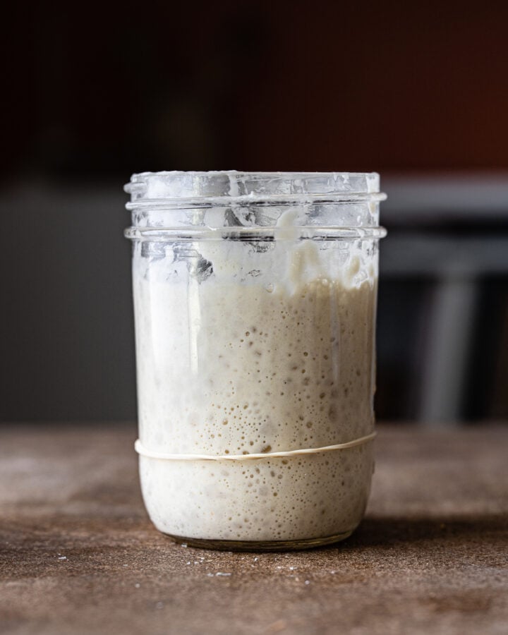 Can I Use My Sourdough Starter Directly from the Fridge? - Make It Dough