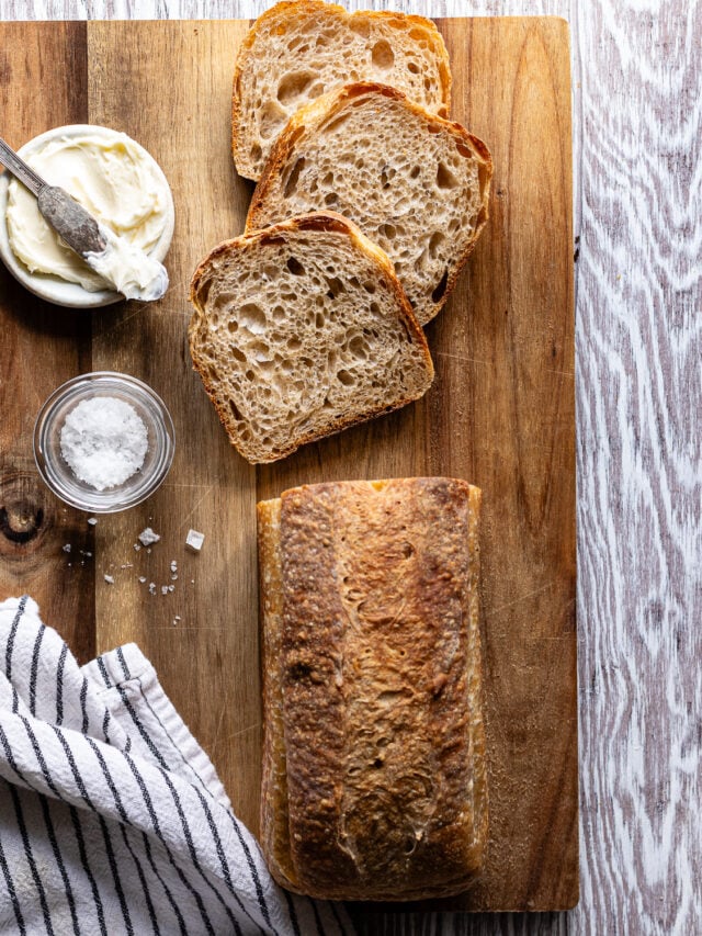 What is Autolyse and How to Use it to Bake Sourdough Bread - Make It Dough