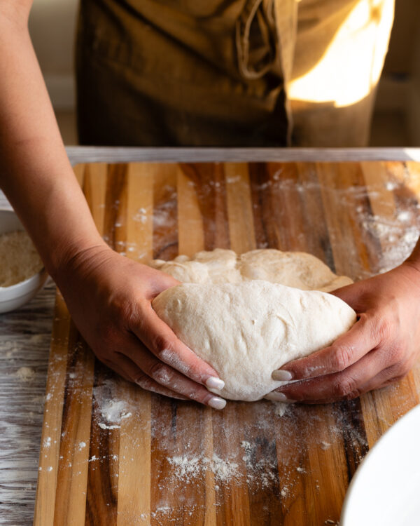 How to Bake Sourdough in a Loaf Pan (No Dutch Oven) - Make It Dough