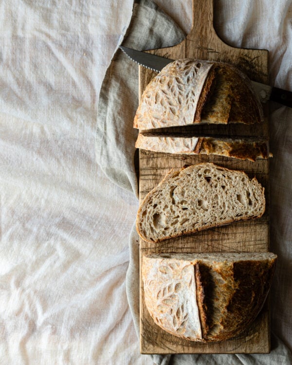 How to Shape a Batard (Oval Sourdough) - Make It Dough