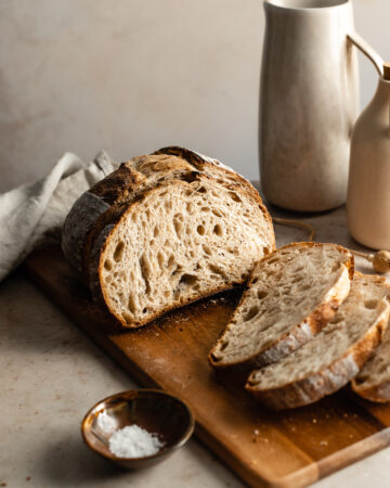 How to Stretch and Fold Sourdough Bread - Make It Dough