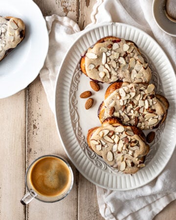 Bostock Recipe (Easy Almond Pastry) - Make It Dough