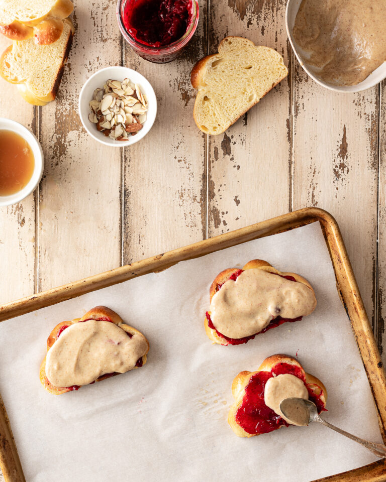 Almond Bostock (The Easiest French Pastry!) - Make It Dough
