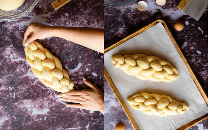 Sourdough Challah by Make It Dough