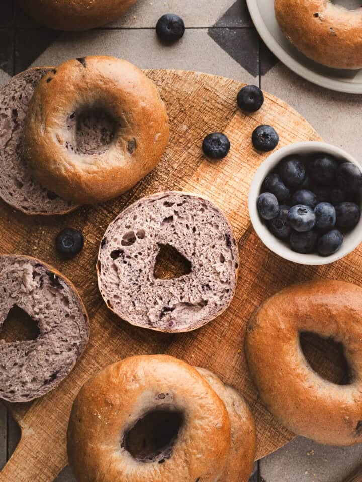 No-knead Sourdough Discard Bread - Make It Dough